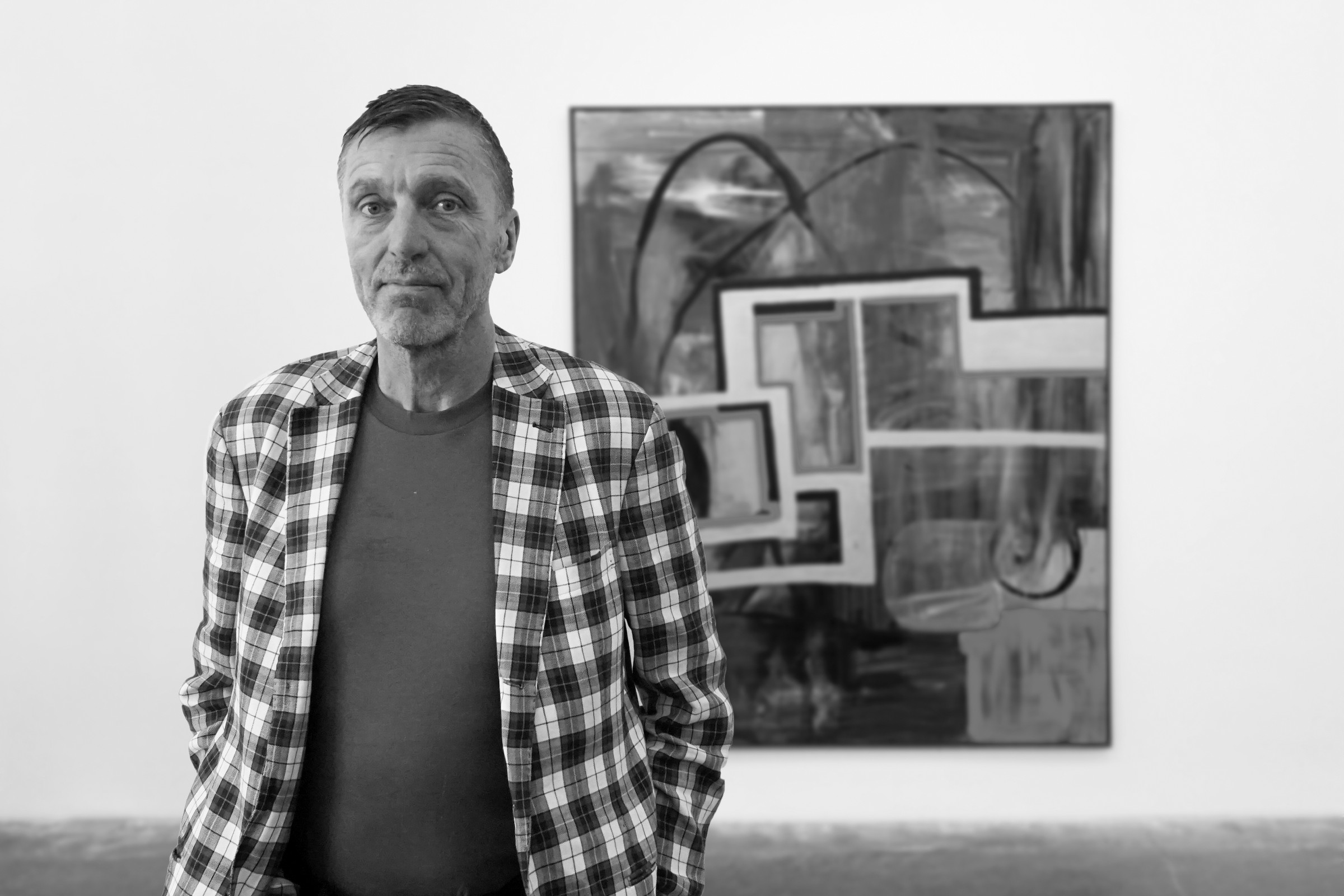 Albert Oehlen | Gagosian