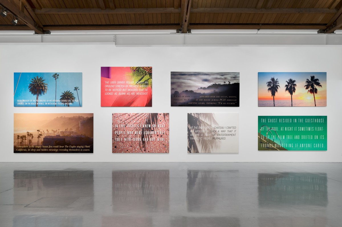 Alex Israel | Gagosian