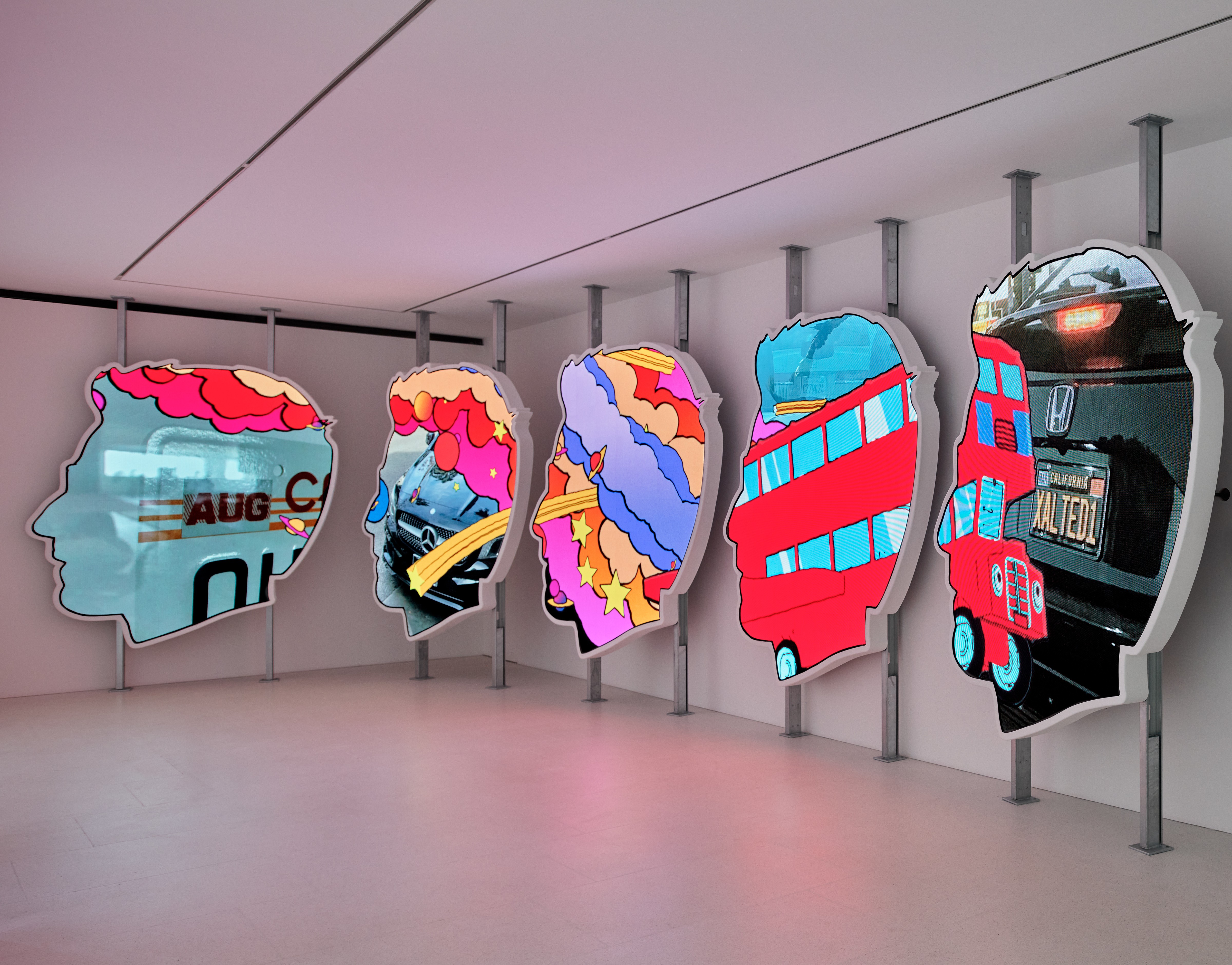 Alex Israel | Gagosian