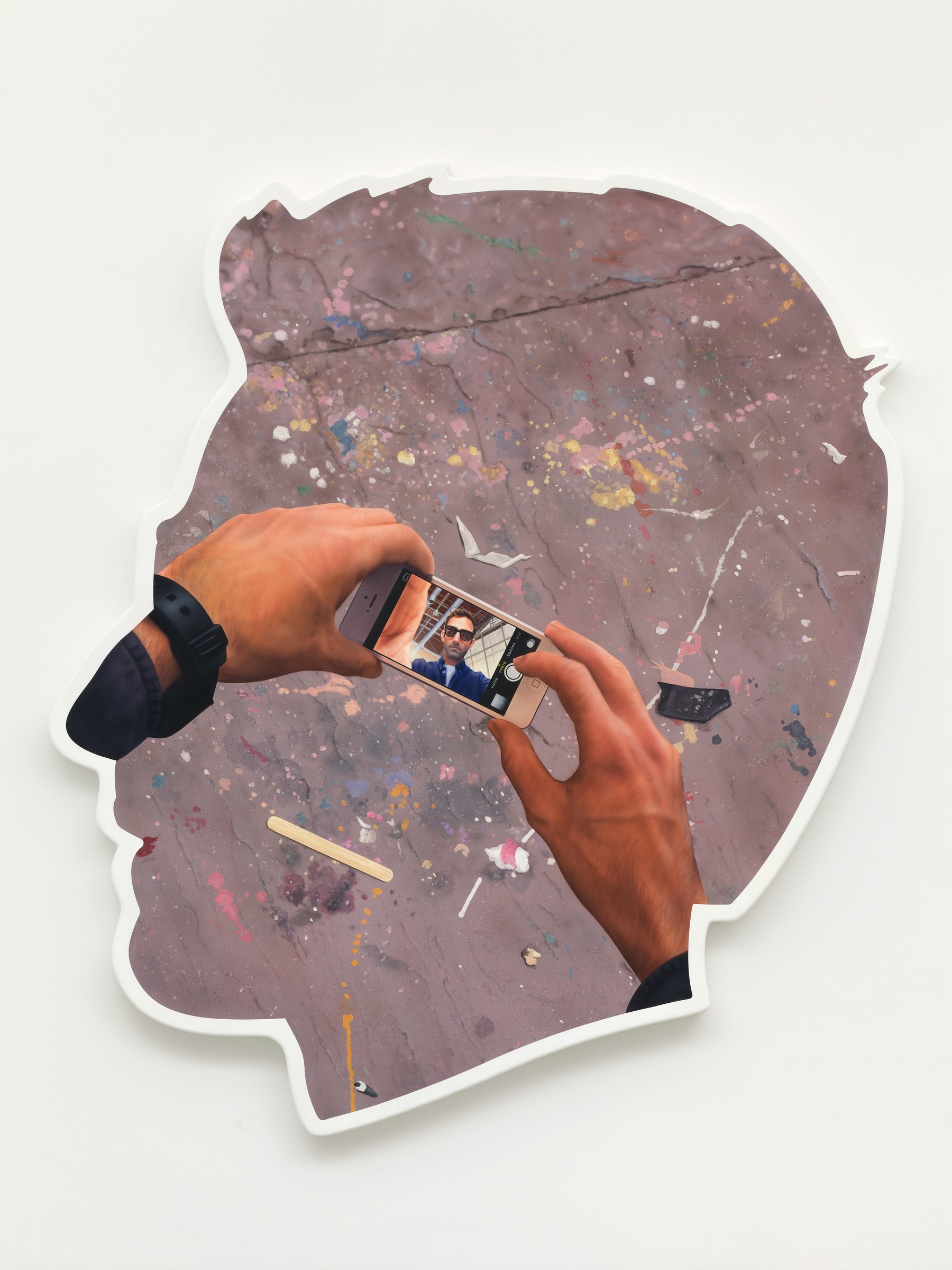 Alex Israel | Gagosian