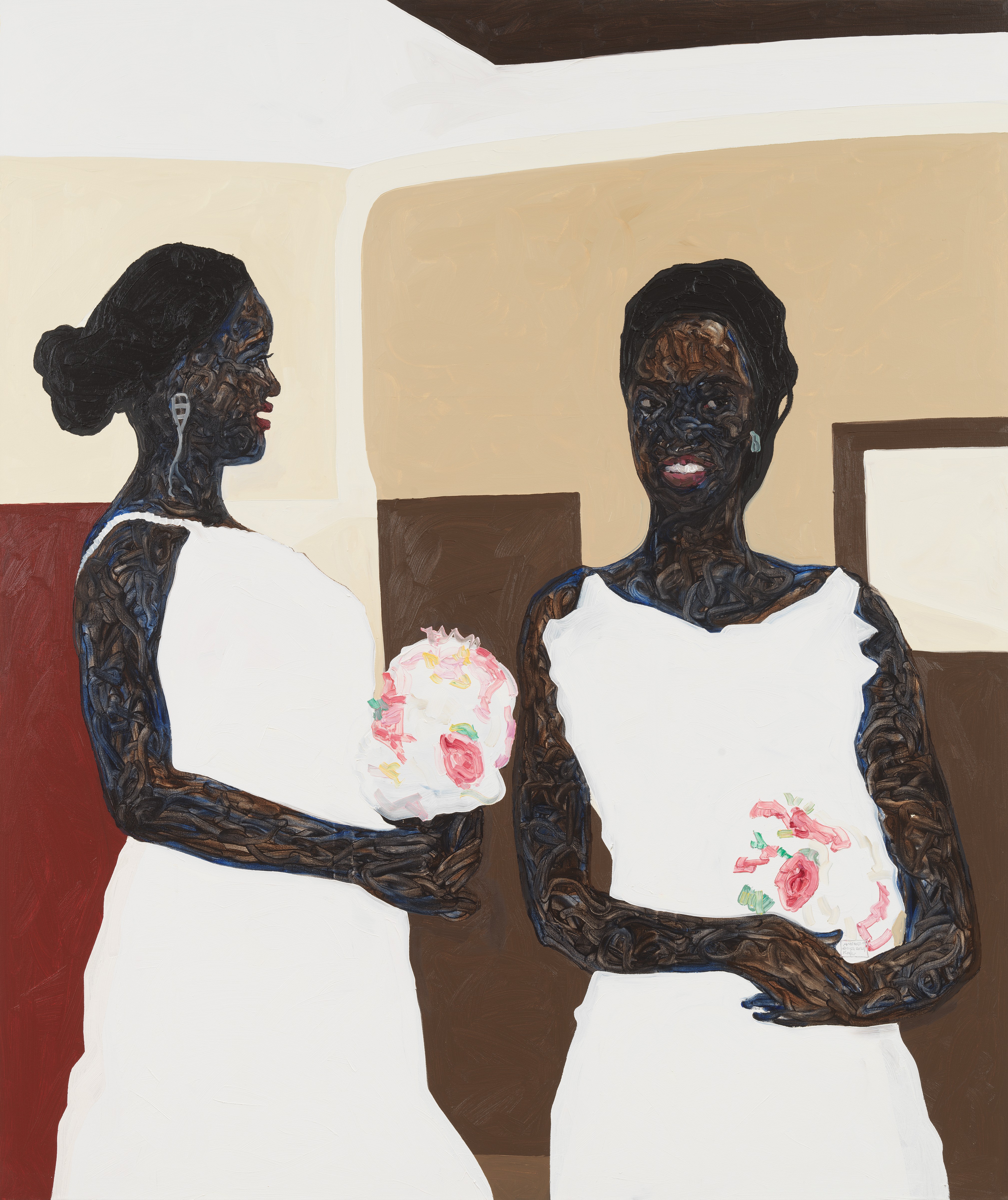 Amoako Boafo | Gagosian