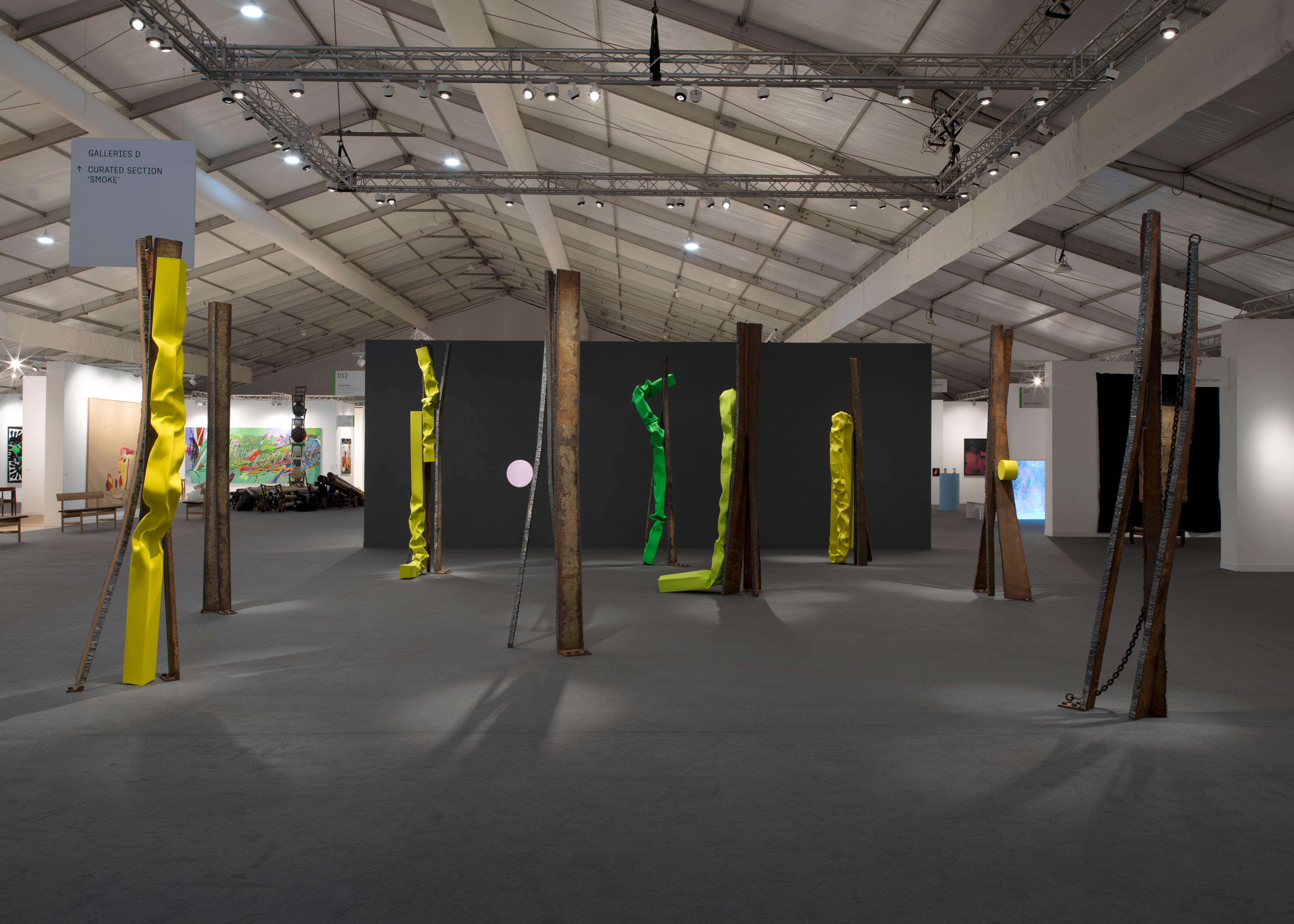 Carol Bove | Gagosian