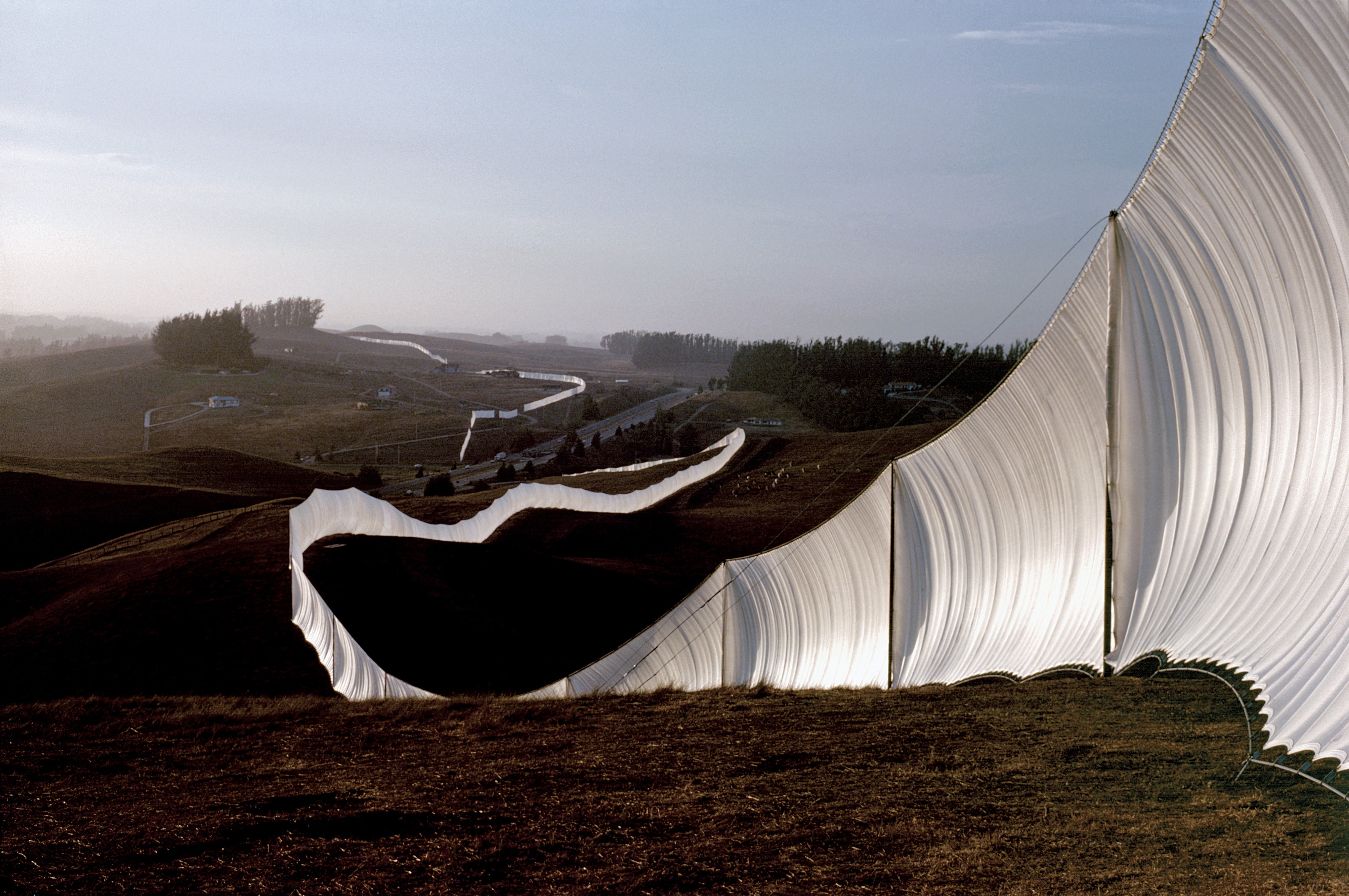 Christo | Gagosian