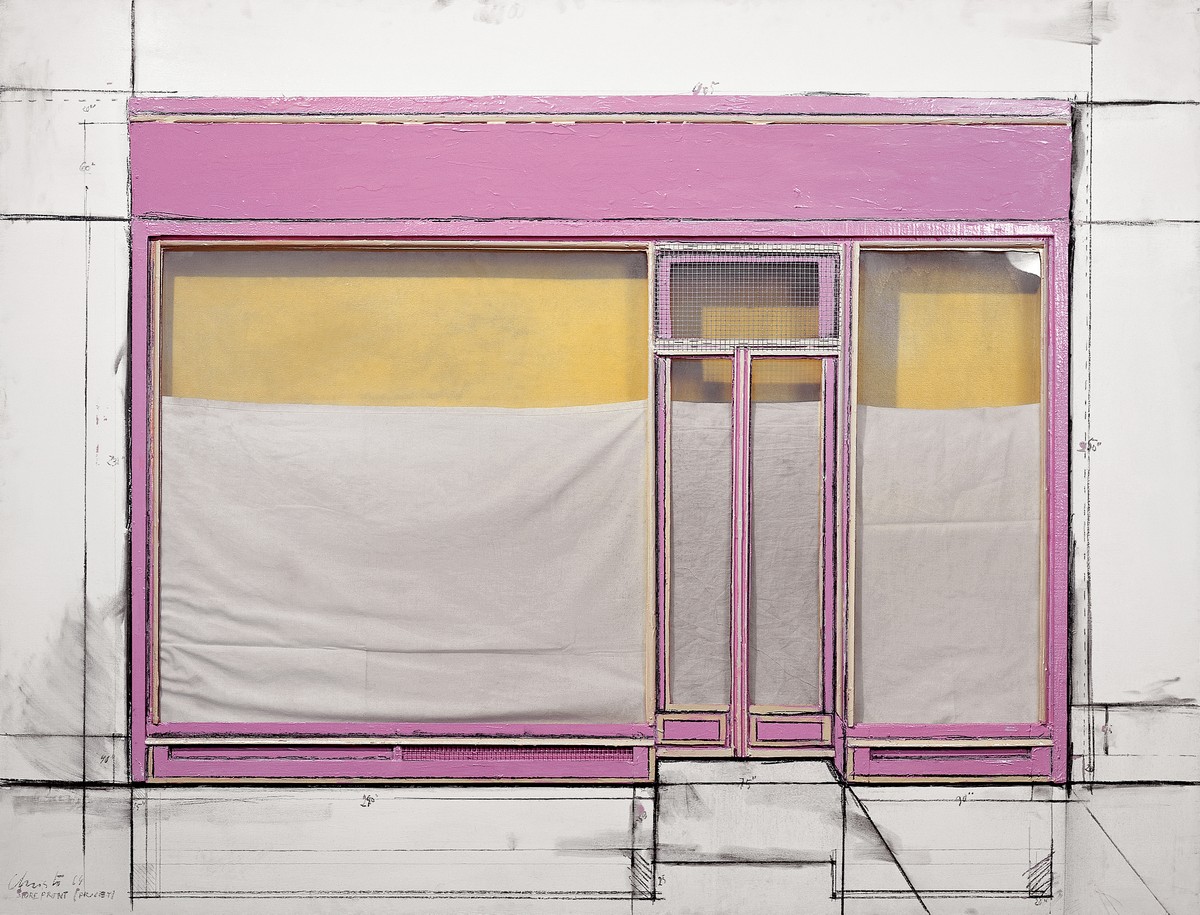 Christo | Gagosian