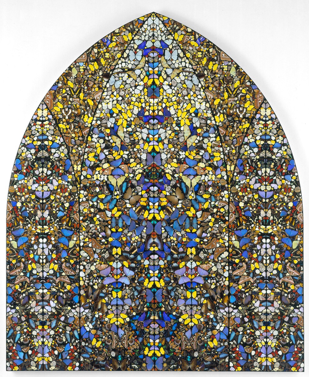 Damien Hirst | Gagosian