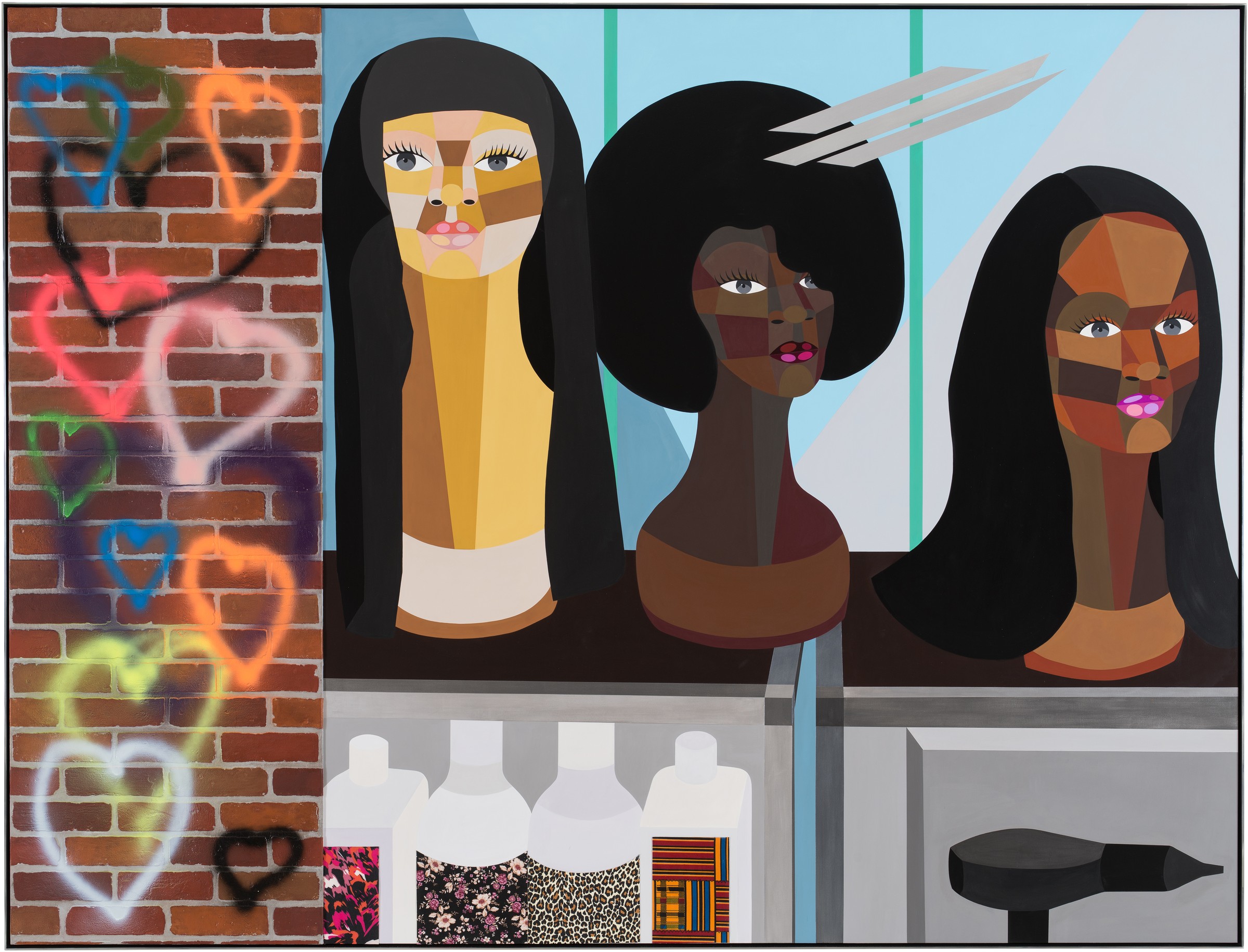 Derrick Adams | Gagosian