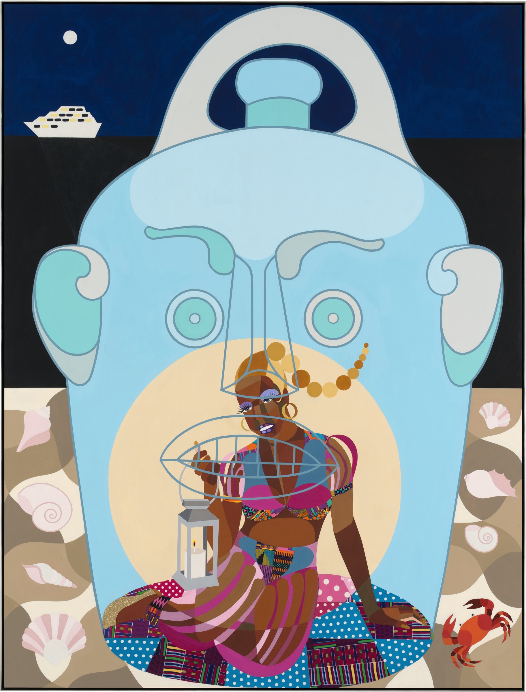 Derrick Adams | Gagosian