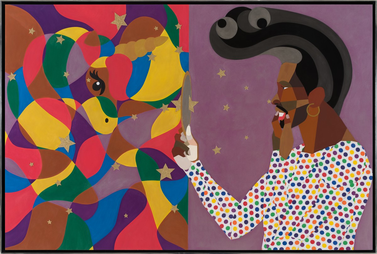 Derrick Adams | Gagosian