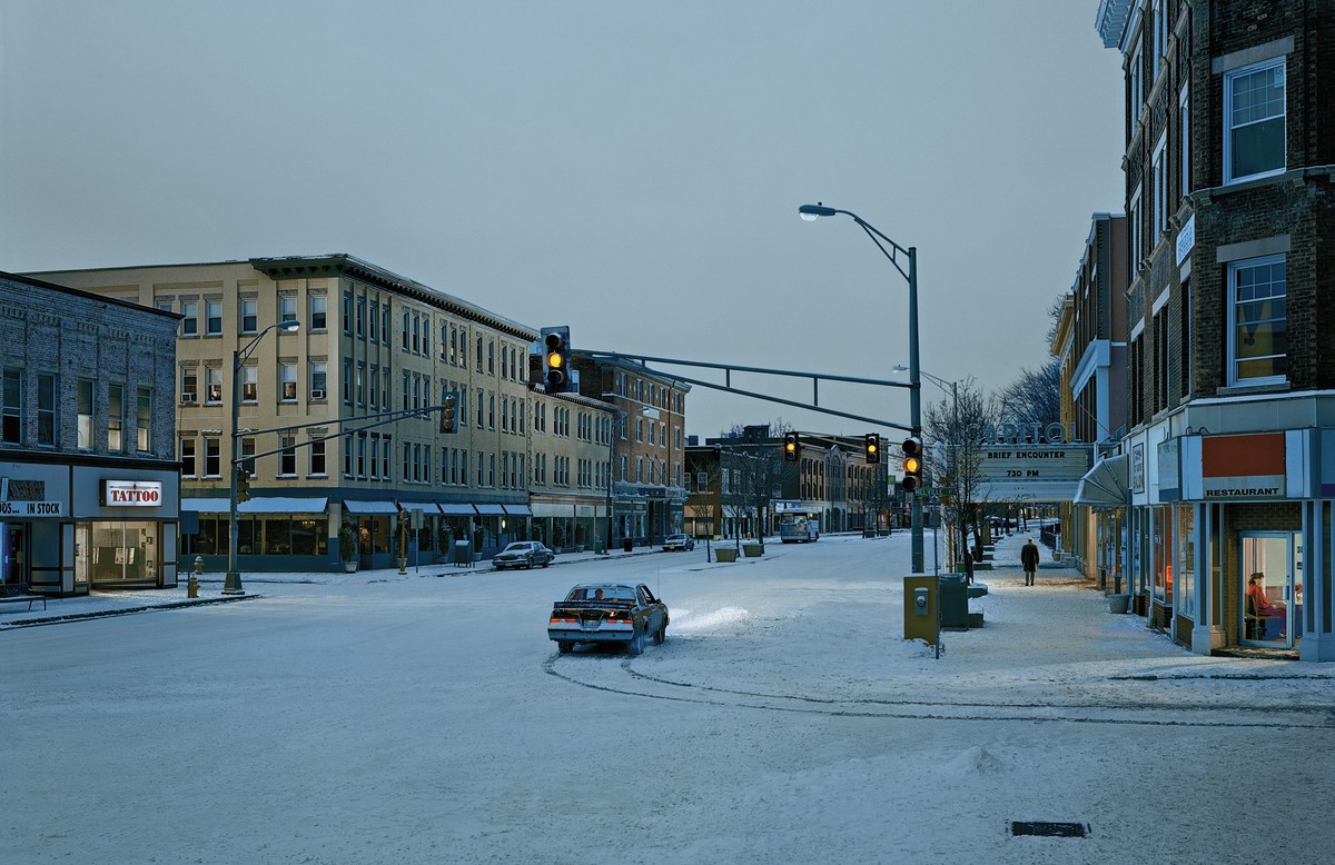 Gregory Crewdson | Gagosian