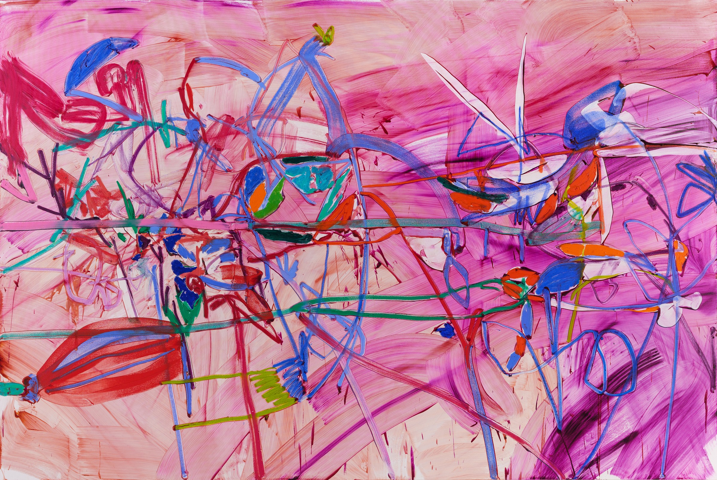 Jadé Fadojutimi | Gagosian