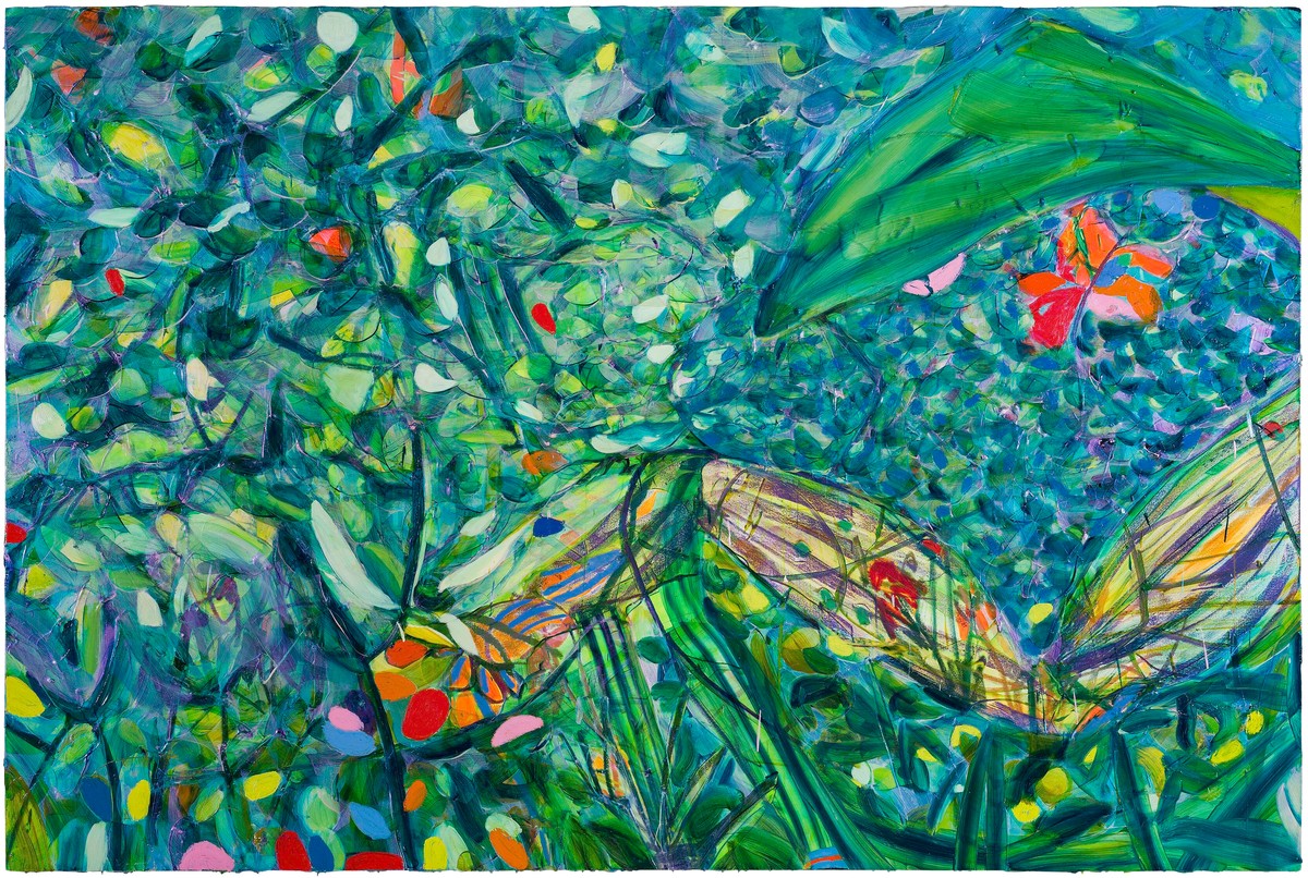 Jadé Fadojutimi | Gagosian