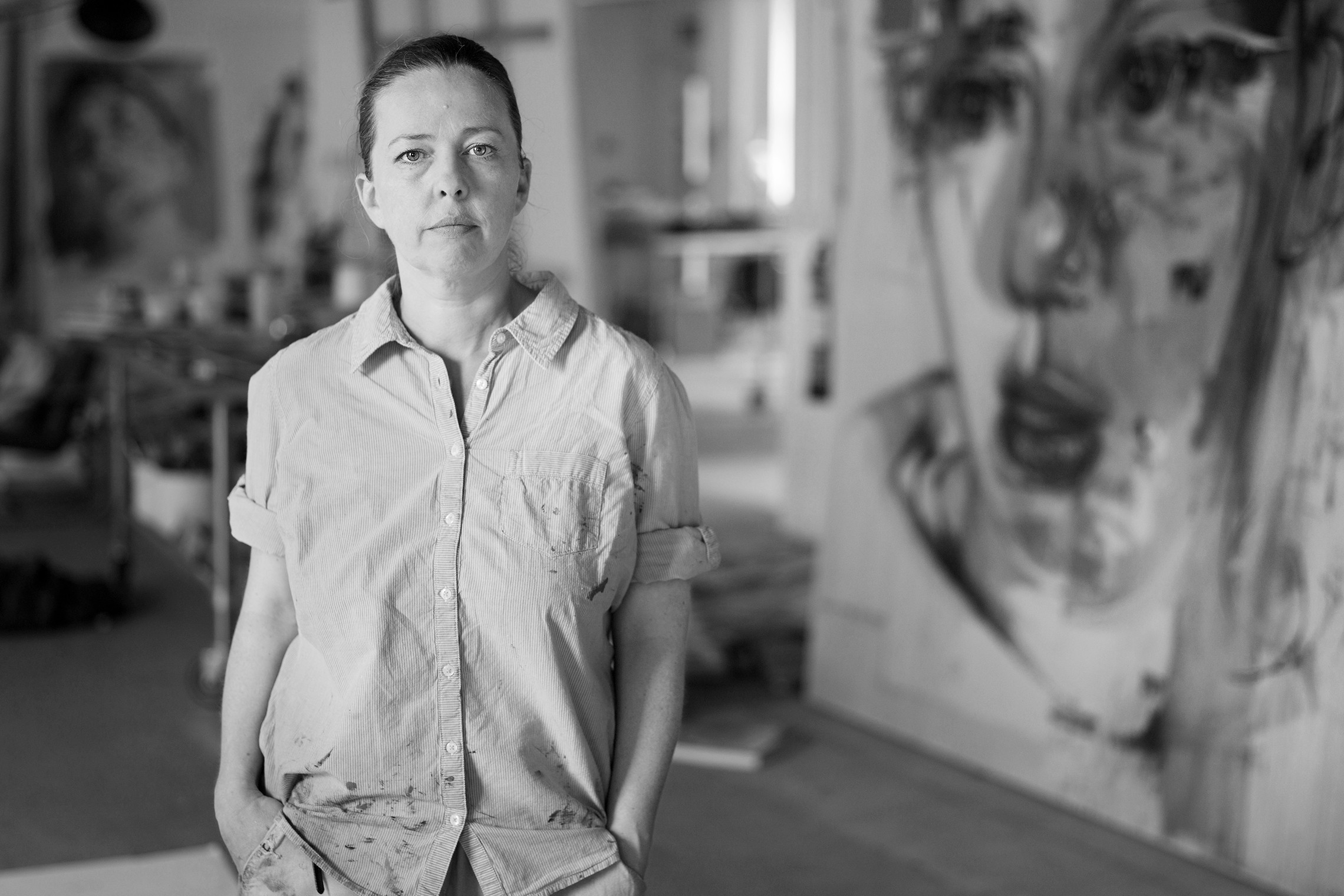 Jenny Saville | Gagosian