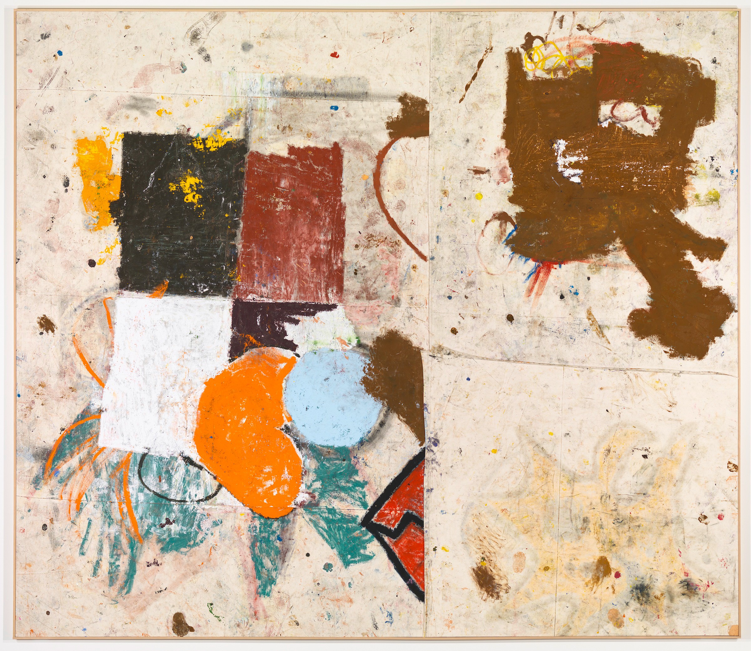 Joe Bradley | Gagosian
