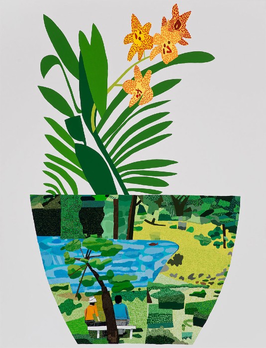 Jonas Wood | Gagosian