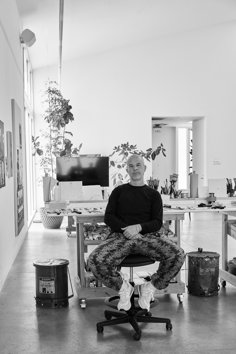 Jonas Wood | Gagosian