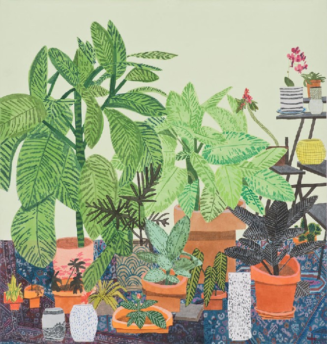 Jonas Wood | Gagosian