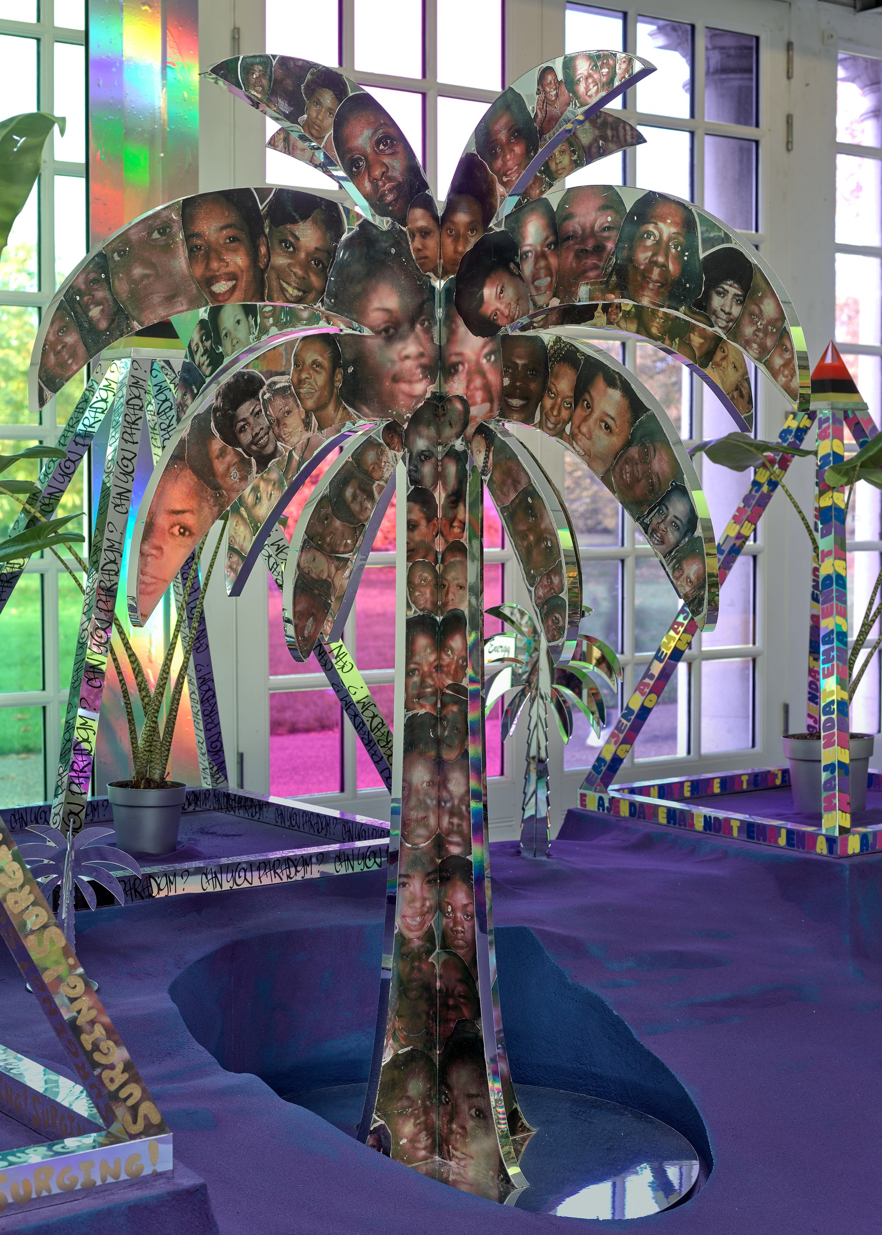 Lauren Halsey | Gagosian