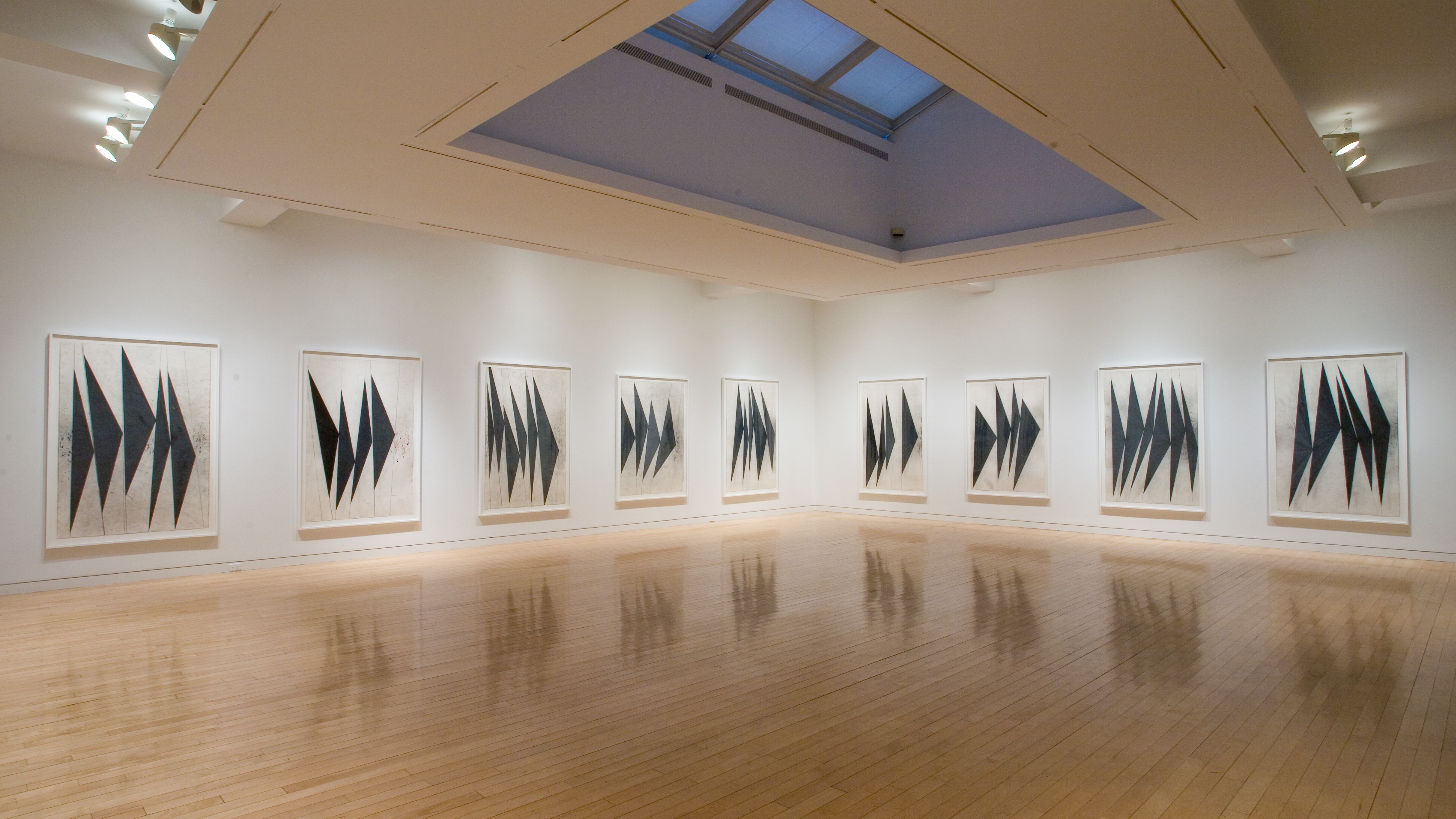 Mark Grotjahn | Gagosian