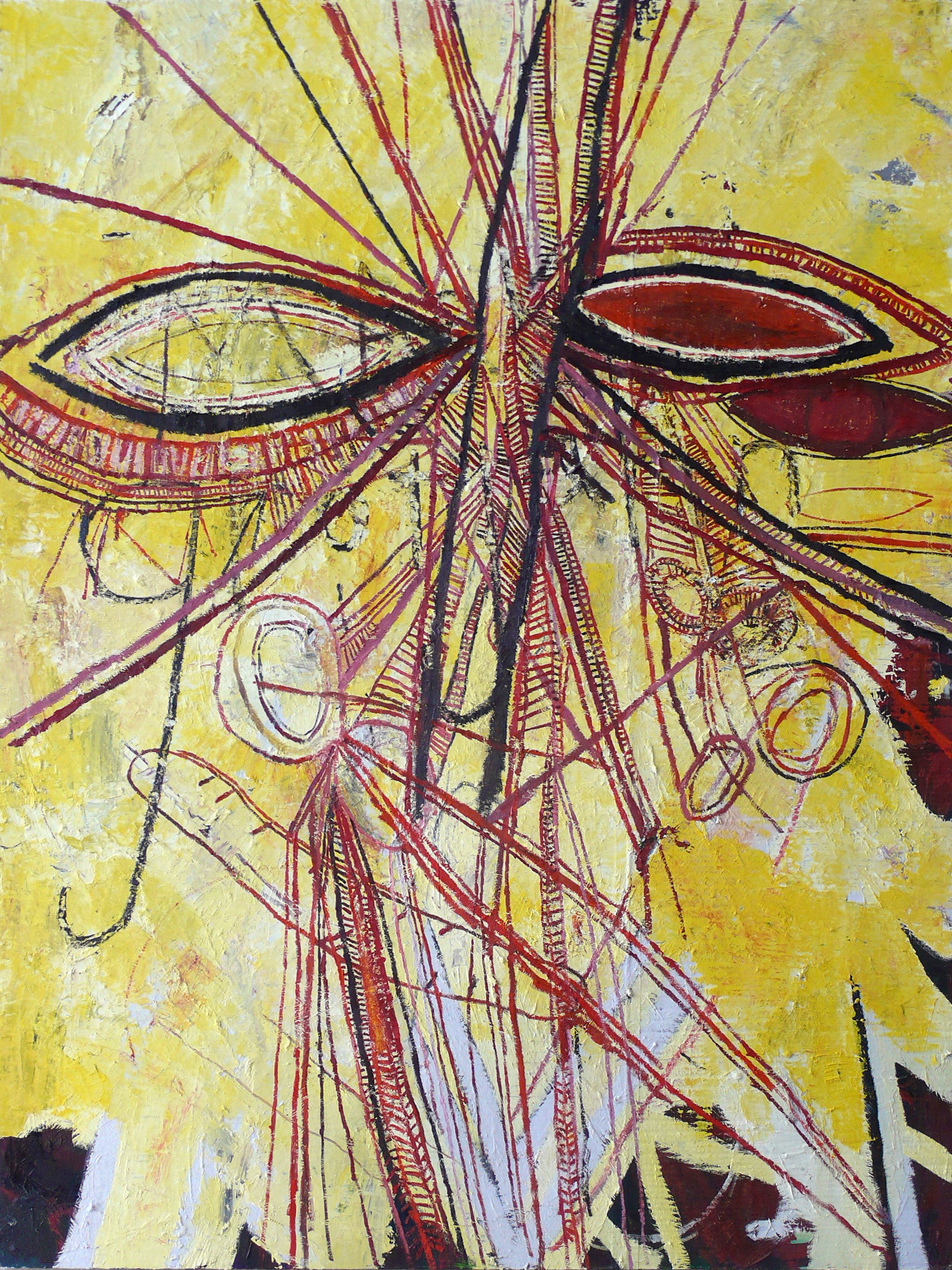 Mark Grotjahn | Gagosian