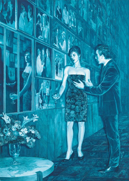 Mark Tansey | Gagosian