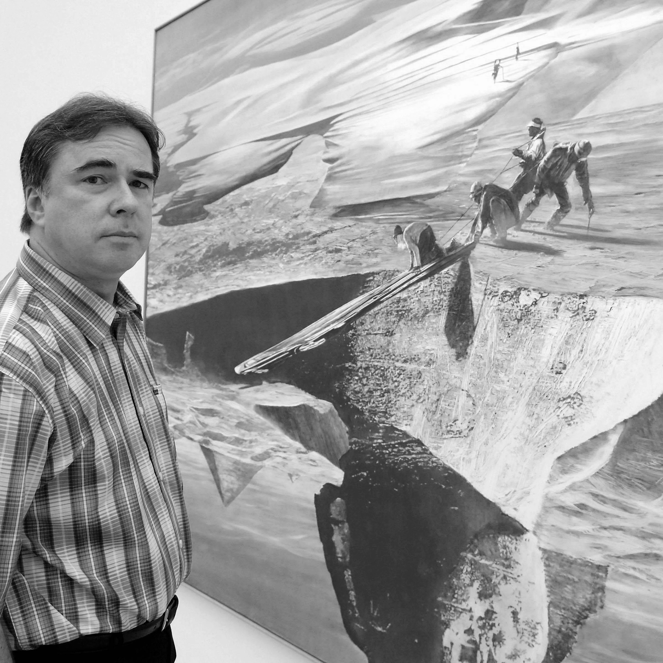 Mark Tansey | Gagosian
