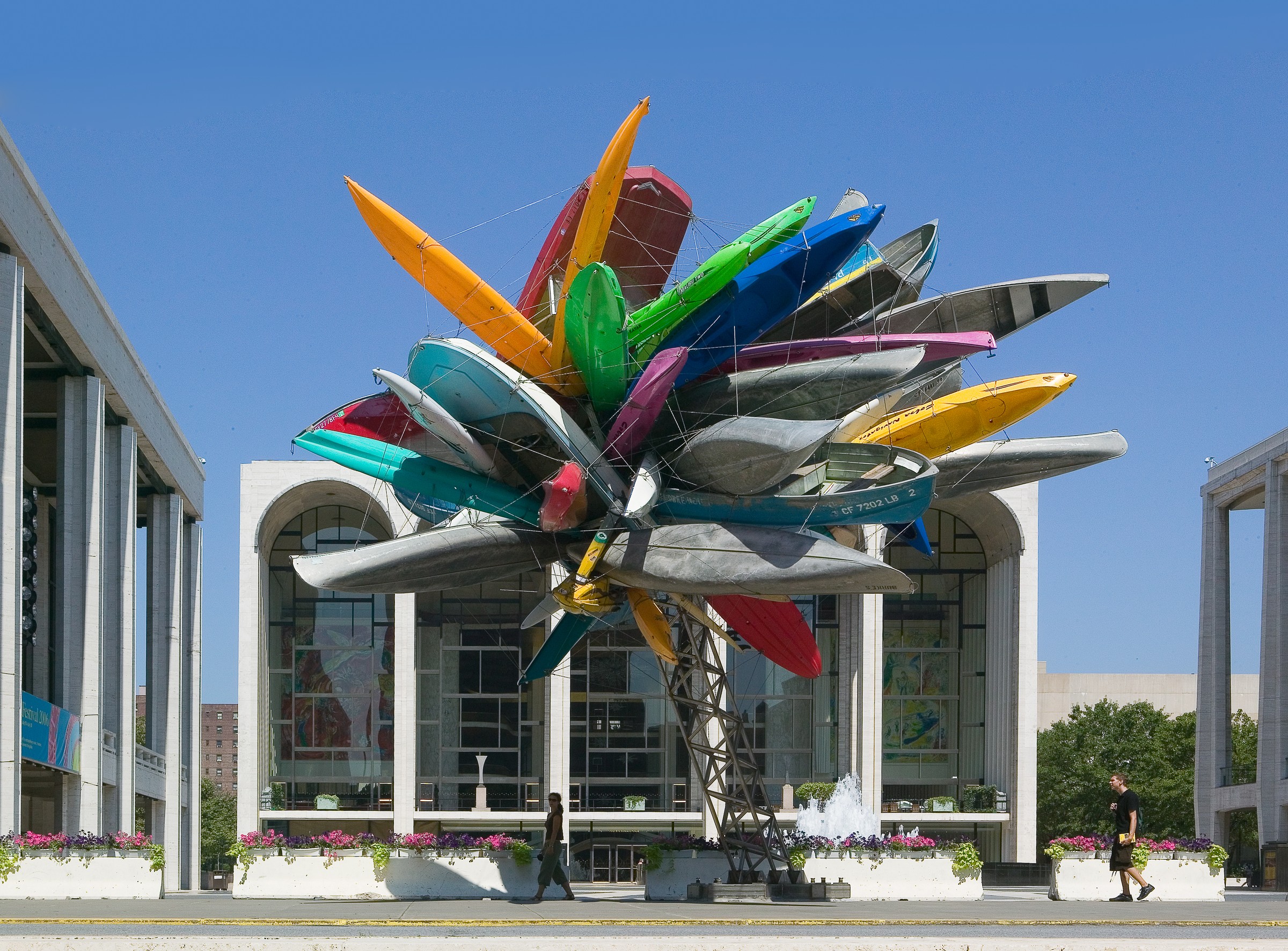 Nancy Rubins | Gagosian