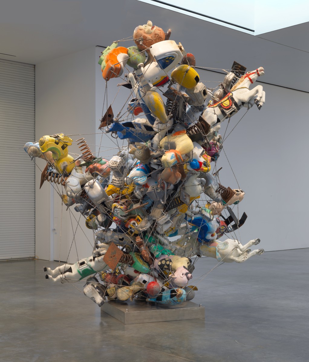 Nancy Rubins | Gagosian