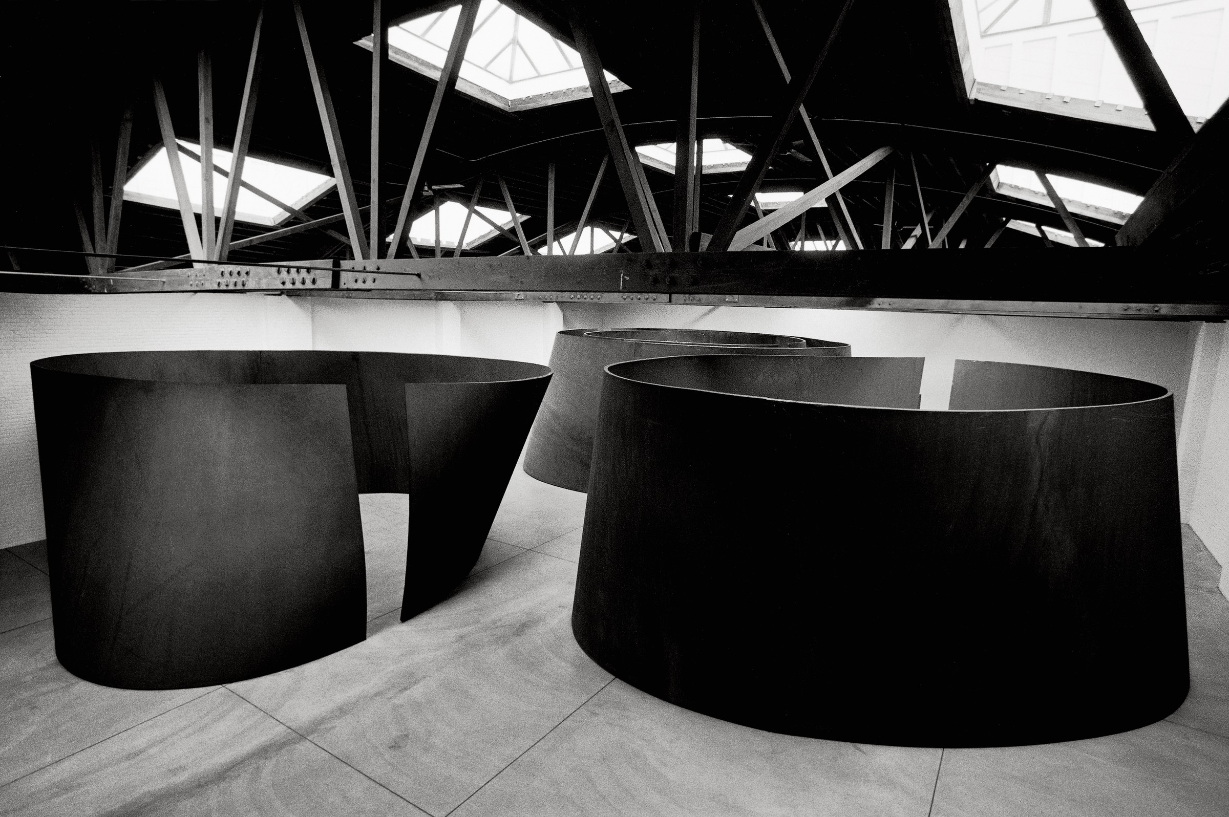 Richard Serra | Gagosian