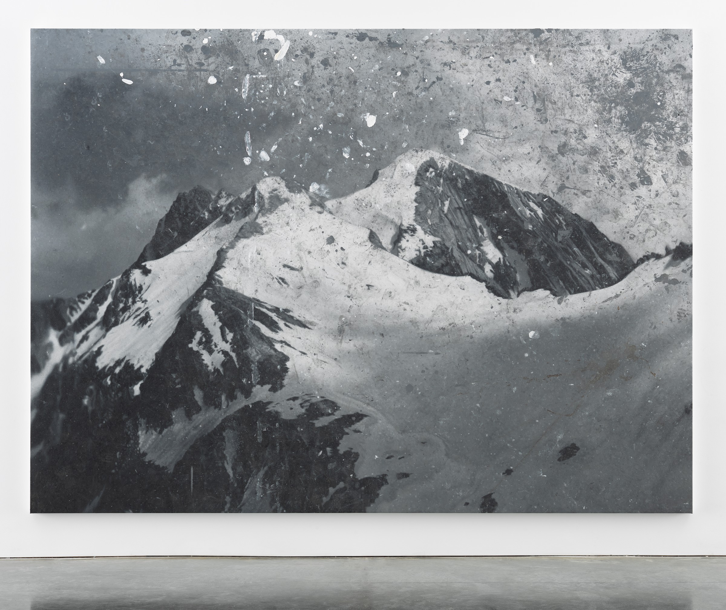 Rudolf Stingel | Gagosian
