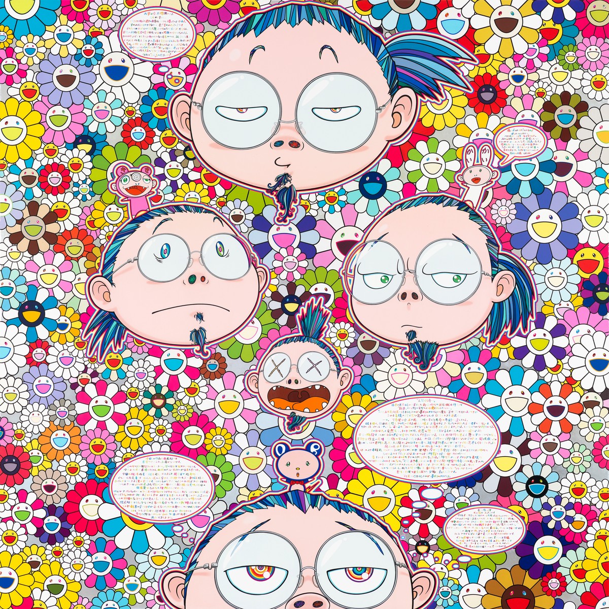 Takashi Murakami | Gagosian
