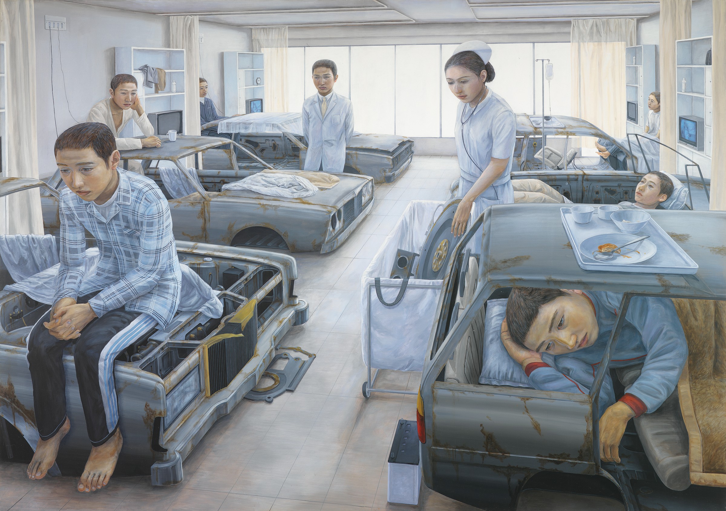 Tetsuya Ishida | Gagosian