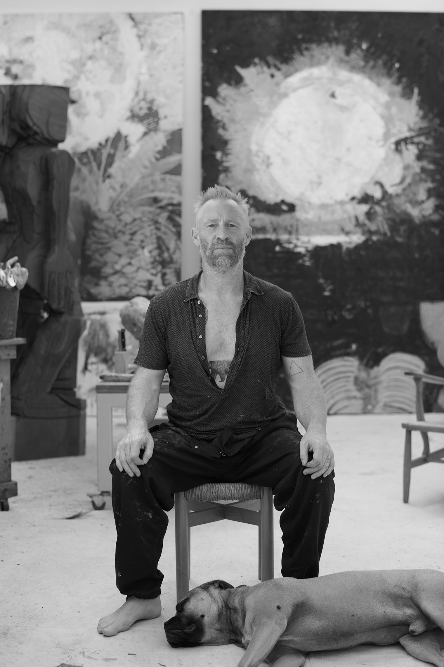 Thomas Houseago | Gagosian