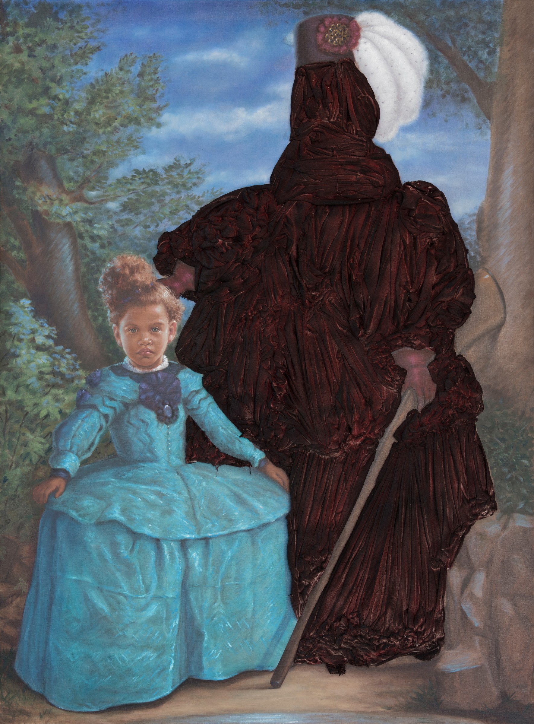 Titus Kaphar | Gagosian