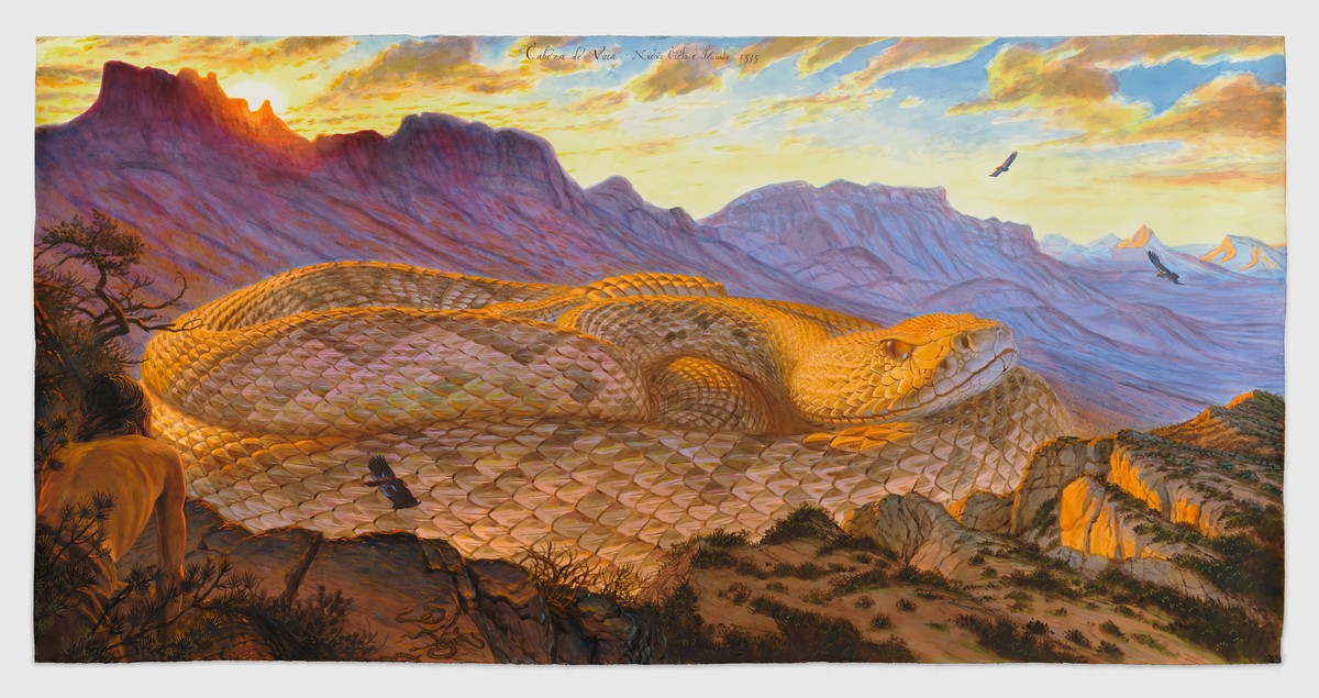 Walton Ford | Gagosian