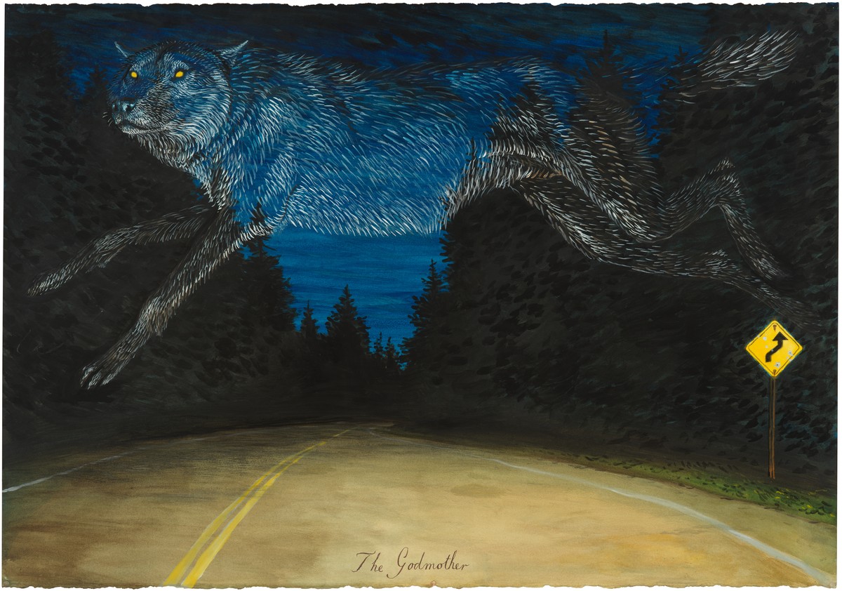 Walton Ford | Gagosian