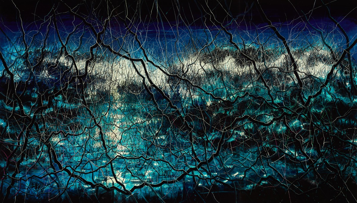 Zeng Fanzhi | Gagosian