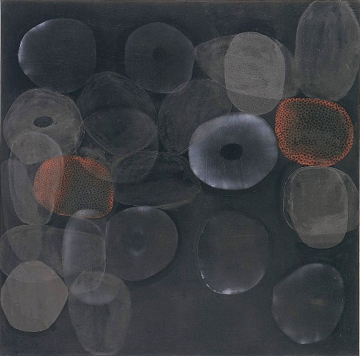 Ross Bleckner: New Paintings, Beverly Hills, October 9–November 2, 1996 ...