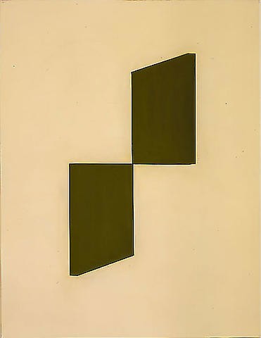 Robert Therrien: Selected Works, Beverly Hills, March 22–April 26, 1997 ...