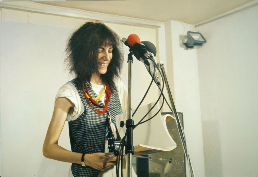 Franz Gertsch, 555 West 24th Street, New York, January 20–February 28 ...