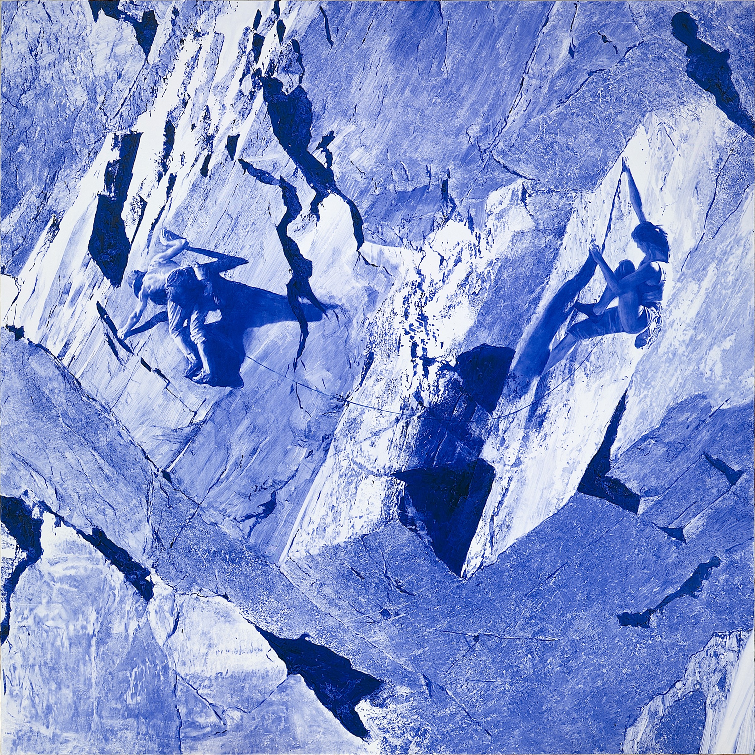 Mark Tansey, 555 West 24th Street, New York, November 6–December 18 ...