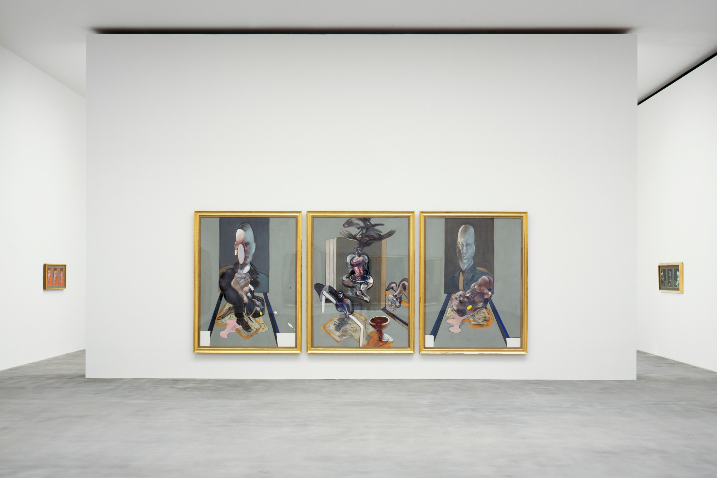 Francis Bacon: Triptychs, Britannia Street, London, June 20–August 4 ...