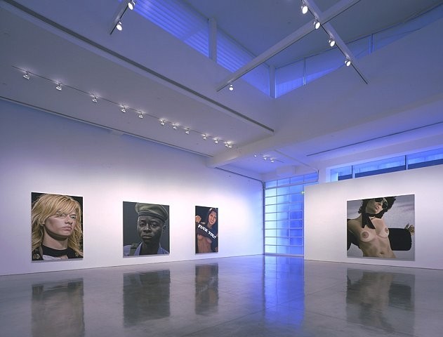 Richard Phillips, Beverly Hills, April 21–May 25, 2007 | Gagosian