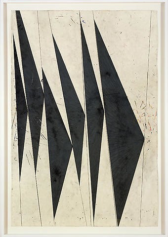 Mark Grotjahn: Dancing Black Butterflies, 980 Madison Avenue, New York ...