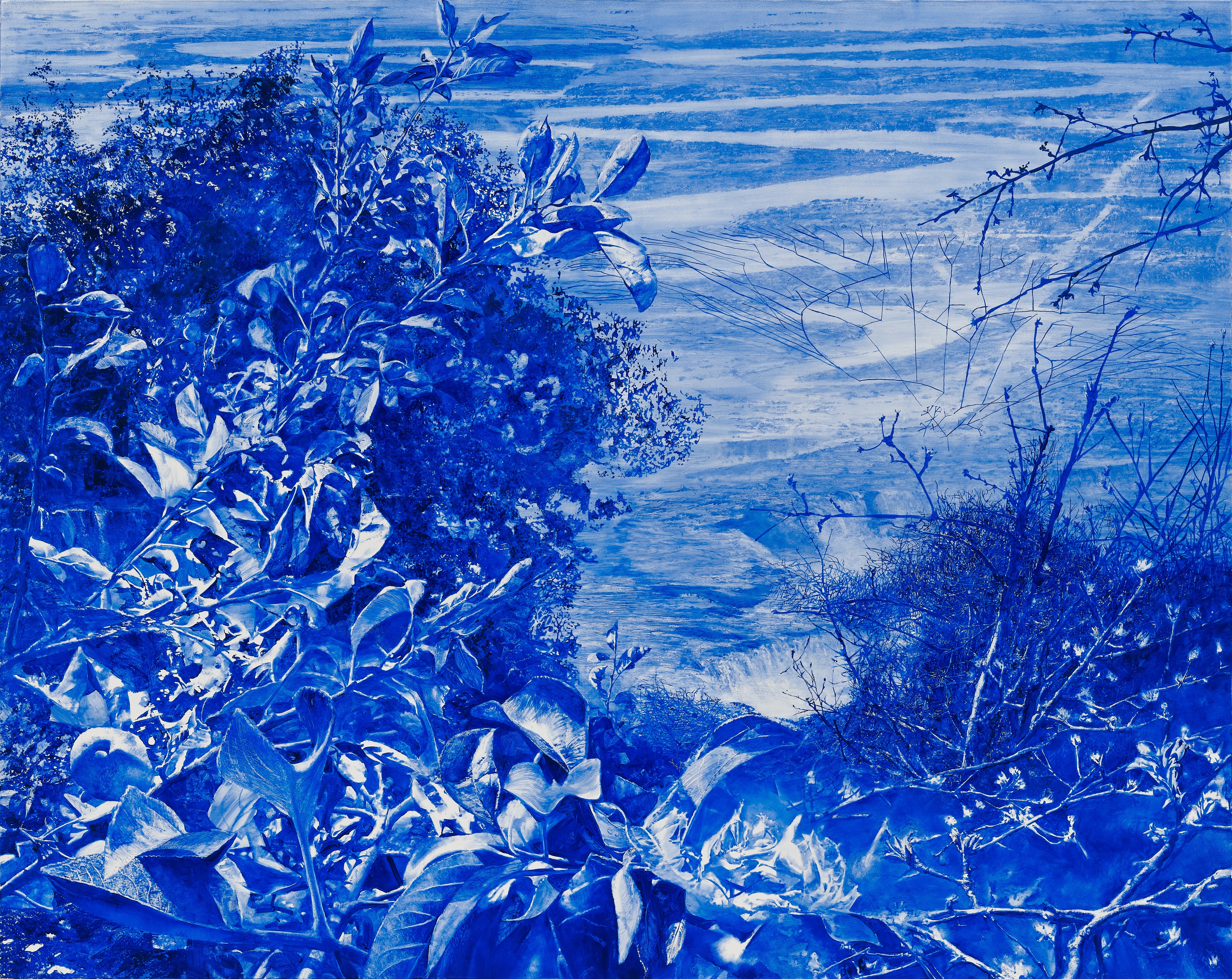 Mark Tansey, Britannia Street, London, December 10, 2009–January 23 ...