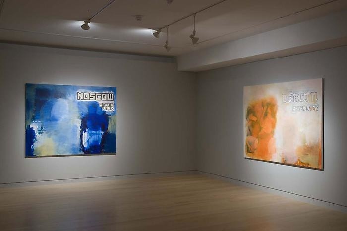 Richard Prince: After Dark, 980 Madison Avenue, New York, June 17 ...