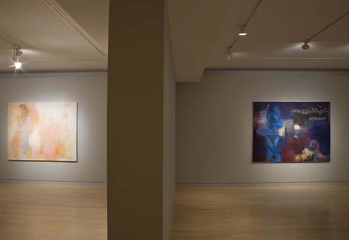 Richard Prince: After Dark, 980 Madison Avenue, New York, June 17 ...
