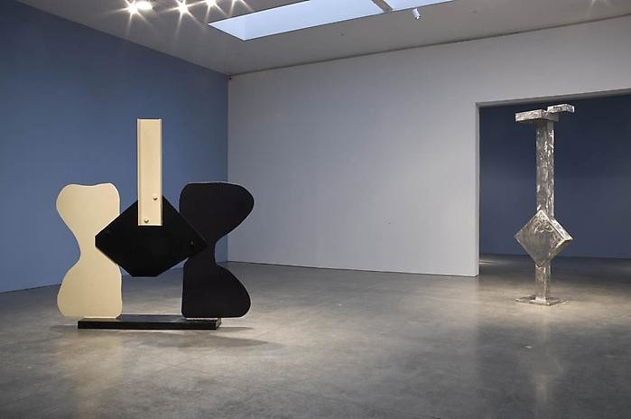David Smith, 555 West 24th Street, New York, February 26–April 10, 2010 ...