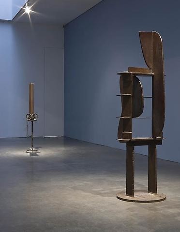 David Smith, 555 West 24th Street, New York, February 26–April 10, 2010 ...