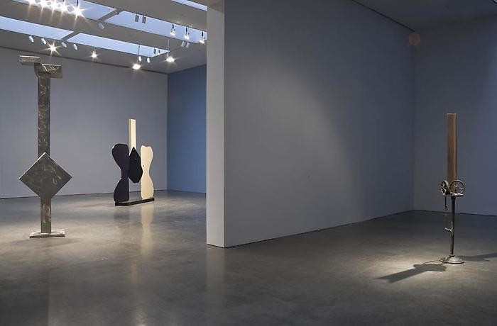 David Smith, 555 West 24th Street, New York, February 26–April 10, 2010 ...