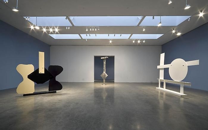David Smith, 555 West 24th Street, New York, February 26–April 10, 2010 ...
